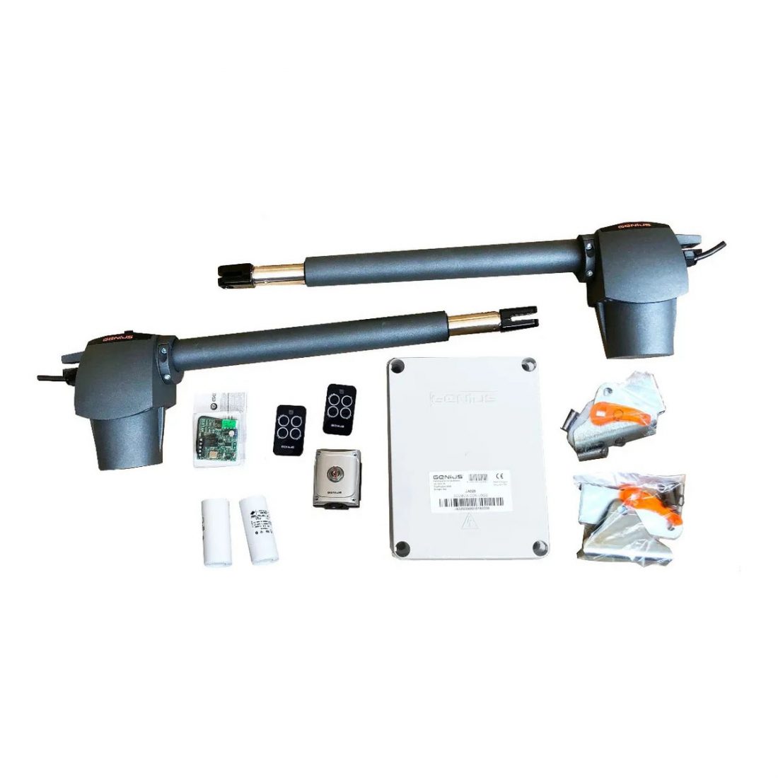 KIT BAT 300 24VDC (MOTOR INTERNO 24V) - ACSA - Automatización, Control ...